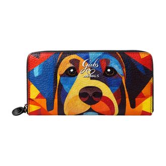 Gabs Femme, Accessoires, Multicolore, Taille: ONE Size GMoney17 Wallet