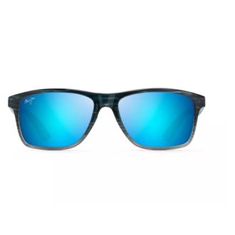 Maui Jim Onshore Sonnenbrille - - Accessories - unisex - Blau - 58 MM