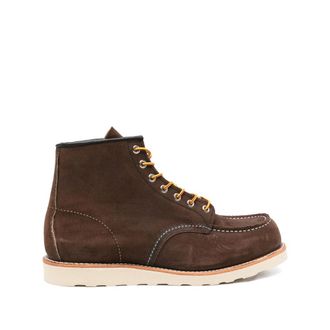 Red Wing Shoes Suede Desert Boots