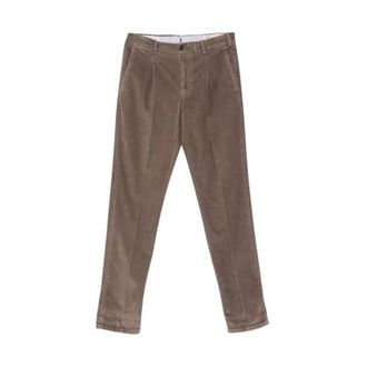 Pantaloni Torino Liam Pantalon - Homme - Pantalons - Gris - Taille: M