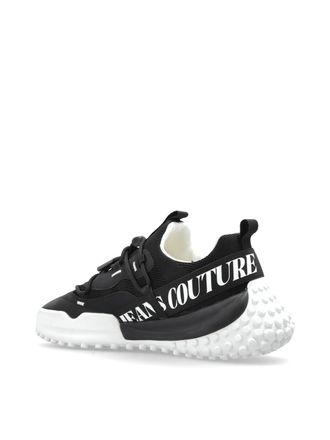 Versace Jeans Couture Sneakers - Black