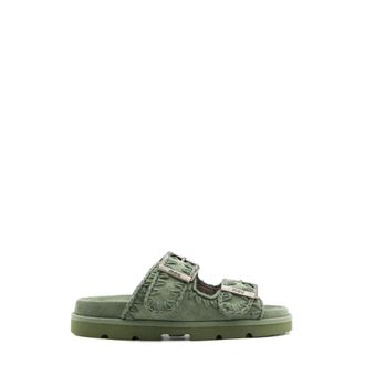 Mou Damen, Schuhe, Gr&uuml;n, 40 EUGr&ouml;&szlig;e