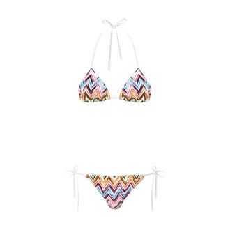 Missoni Femme, Maillots de bain, Multicolore, Taille: 40 FR Missoni Underwear MultiColour
