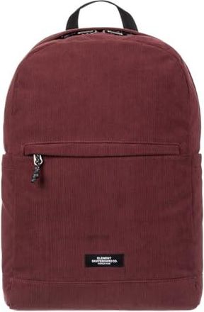 Element Infinity - Sac à dos moyen en velours côtelé - Homme - One size - Rouge