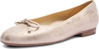 Ara Damen Sardinia Ballerinas, Shell, 38.5 EU