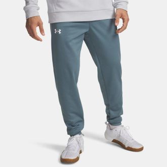 Under Armour Armour Fleece Jogginghose f&uuml;r Herren Jasper Blau / Jasper Blau XXL