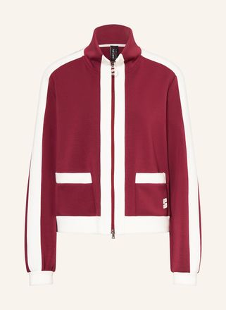 Marc Cain Sweatjacke rot