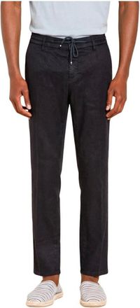 Mason's Homme, Pantalons, Bleu, Taille: S Milano Jogger
