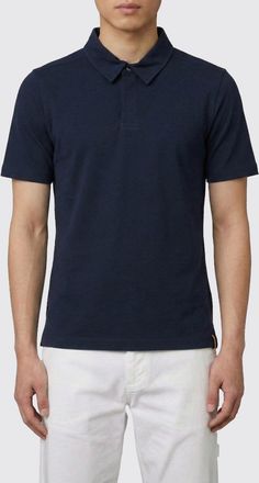 K-Way Polo K-WAY Homme couleur Bleu