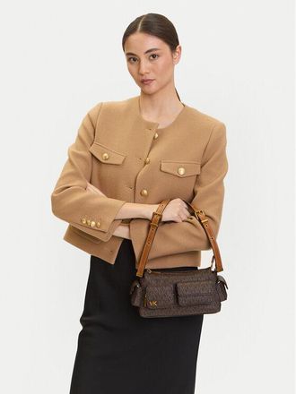 Michael Kors Handtasche 32S5AM3C5B Braun