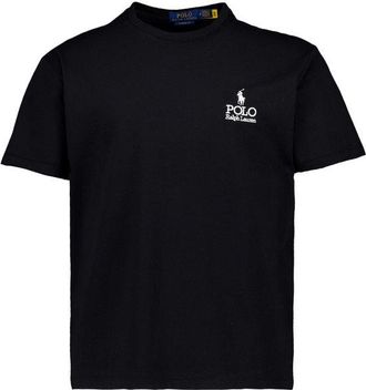 Polo Ralph Lauren Herren T-Shirt schwarz Classic Fit