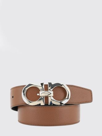 Ferragamo Ceinture FERRAGAMO Homme couleur Marron