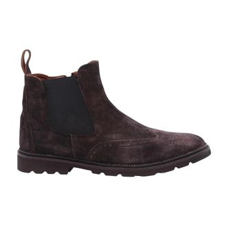 Ambiorix Stilvolle Stiefeletten Nomera - - Shoes - Herren - Braun - 42 1/2 EU
