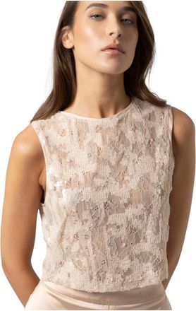 Kocca Femme, Tops, Beige, Taille: 44 FR Feliciex Top