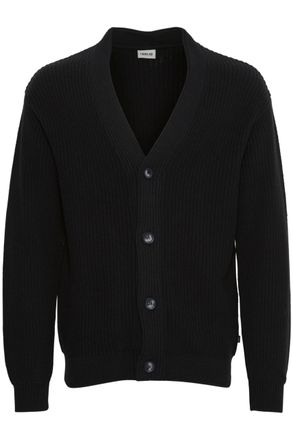 Solid SDGore - Cardigan - 21301075-ME, Größe:M, Farbe:True Black (194008)