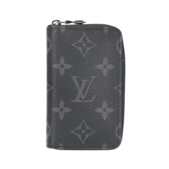 Louis Vuitton Pre-owned Geldb&ouml;rse - - Pre-owned - Herren - Schwarzk - ONE SIZE