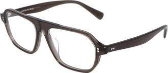 Oliver Peoples unisex, Accessories, Grau, 56 MMGr&ouml;&szlig;e