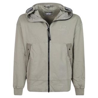 C.P. Company C.p. Company, Homme, Vestes, Beige, Taille: M Veste L&eacute;g&egrave;re