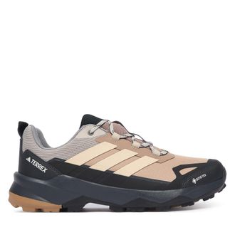 adidas Trekkingschuhe adidas Terrex Skychaser Ax5 Gore-Tex Hiking Shoes KJ8939 Braun