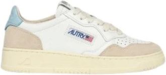 Autry Herren, Schuhe, Wei&szlig;, 40 EUGr&ouml;&szlig;e