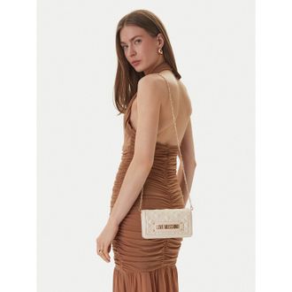 Love Moschino Handtasche LOVE MOSCHINO JC5681PP1OLA0110 Creme