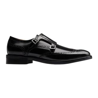 Parall&egrave;le Ucla Monk Mokassin - - Shoes - Damen - Schwarzk - 39 1/2 EU