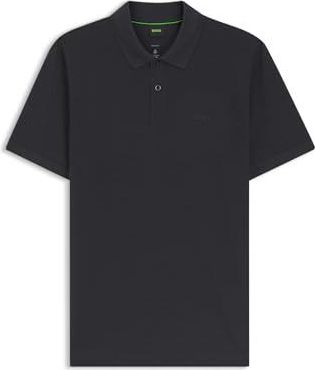 BOSS Hommes PL GOC Chip Pattern Polo en piqu&eacute; de Coton avec Motif imprim&eacute;