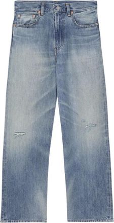 Denimist Femme, Jeans, Bleu, Taille: W26 Georgia Wide Jeans