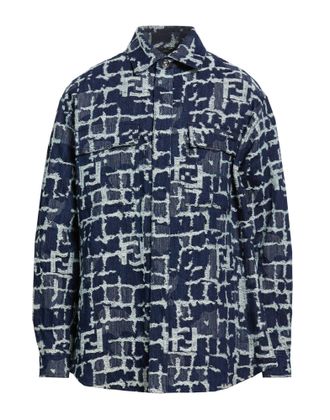 Fendi JACKEN & M&Auml;NTEL - Jeansjacken/M&auml;ntel auf YOOX.COM