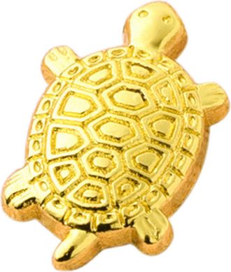 Generic Gold des Geldes - Feng Shui aus Metall, Feng Shui Hausschmuck, Geld, Glück, Feng Shui, kleine Statue für