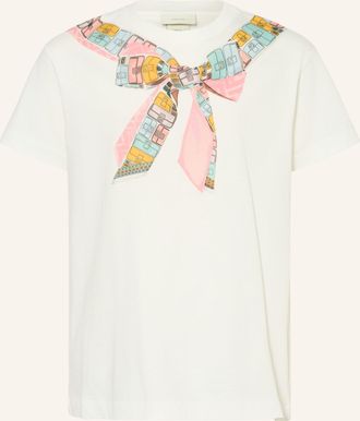 Fendi T-Shirt weiss