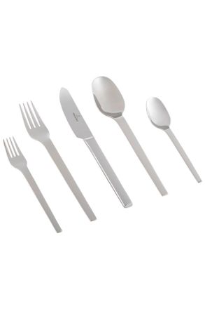 Villeroy & Boch Besteckset Tools, Metall, 30-teilig, 44x25x5 cm, Essen & Trinken, Besteck, Besteck-Sets
