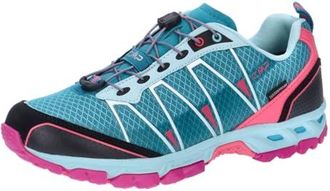 F.lli Campagnolo Femme Chaussures de Trail Altak WMN Course à Pied, Teal Gloss, 36 EU