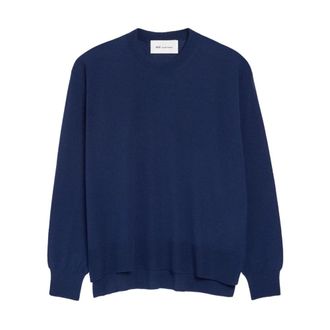 Ami Ami Paris Pullover - - Knitwear - Herren - Blau - L