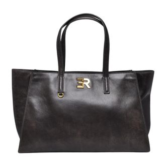 Ermanno Scervino Angelica Shopper - - Bags - Damen - Braun - ONE SIZE