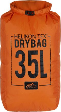 Helikon-Tex Arid Dry Sack Small 35L - Orange/Black