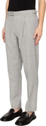 BRIGLIA 1949 Homme, Pantalons, Gris, Taille: 2XL Quartieri Pantalons