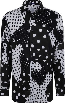 Paul Smith Chemise coupe droite - Homme - Chemises - Multicolore - Taille: 2XL