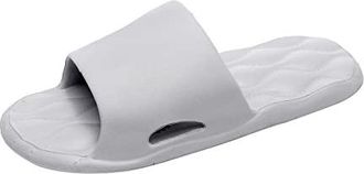 Generic Claquettes Sandales Hommes Femmes De Piscine De Plage R&eacute;sistant Aux Odeurs Avec Semelle Souple Et Matelass&eacute;e Sandale Homme Femme Chaussons Unisexes Do