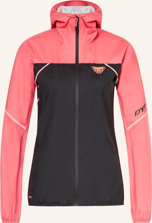 Dynafit Funktionsjacke Alpine 3l pink