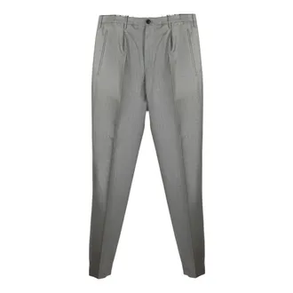 Incotex Herren, Hosen, Grau, LGr&ouml;&szlig;e
