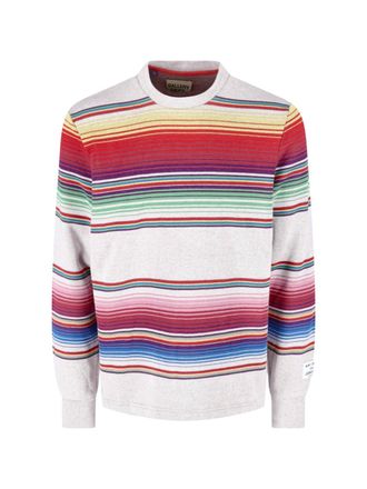 Gallery Dept. Gestreiftes Sweatshirt