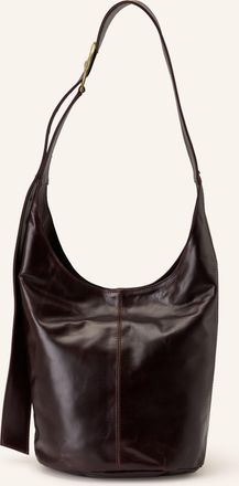 BA&SH Ba&Sh Handtasche Youyou Large braun