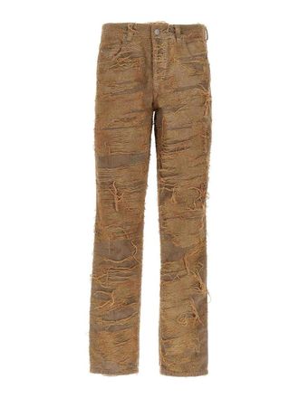 Diesel Jean Bootcut - Marron