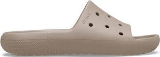 Crocs Pantoletten Classic Slide v2 209401 Braun