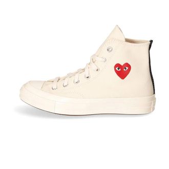 Comme Des Gar&ccedil;ons Herren, Schuhe, Wei&szlig;, 39 EUGr&ouml;&szlig;e