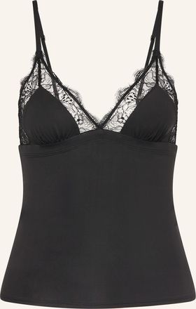 Love Stories Love Stories Schlaftop Bria Mit Spitze schwarz