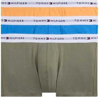 Tommy Hilfiger Lot de 3 boxers en coton organique