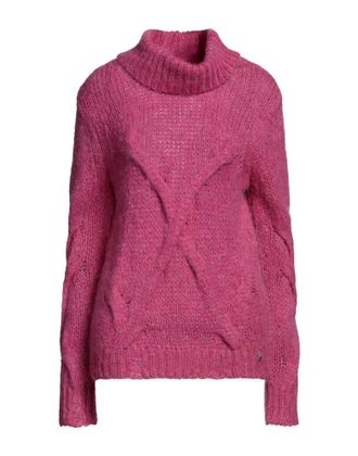 Patrizia Pepe STRICKWAREN - Rollkragenpullover auf YOOX.COM