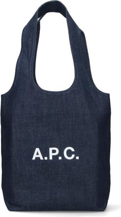 A.P.C. Ninon Medium Tote Bag